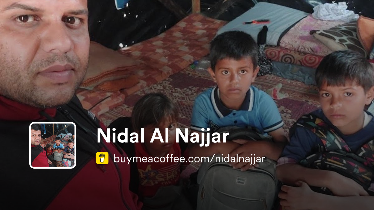 Nidal Al Najjar is I used to build machines for mixing dough. Now I ...