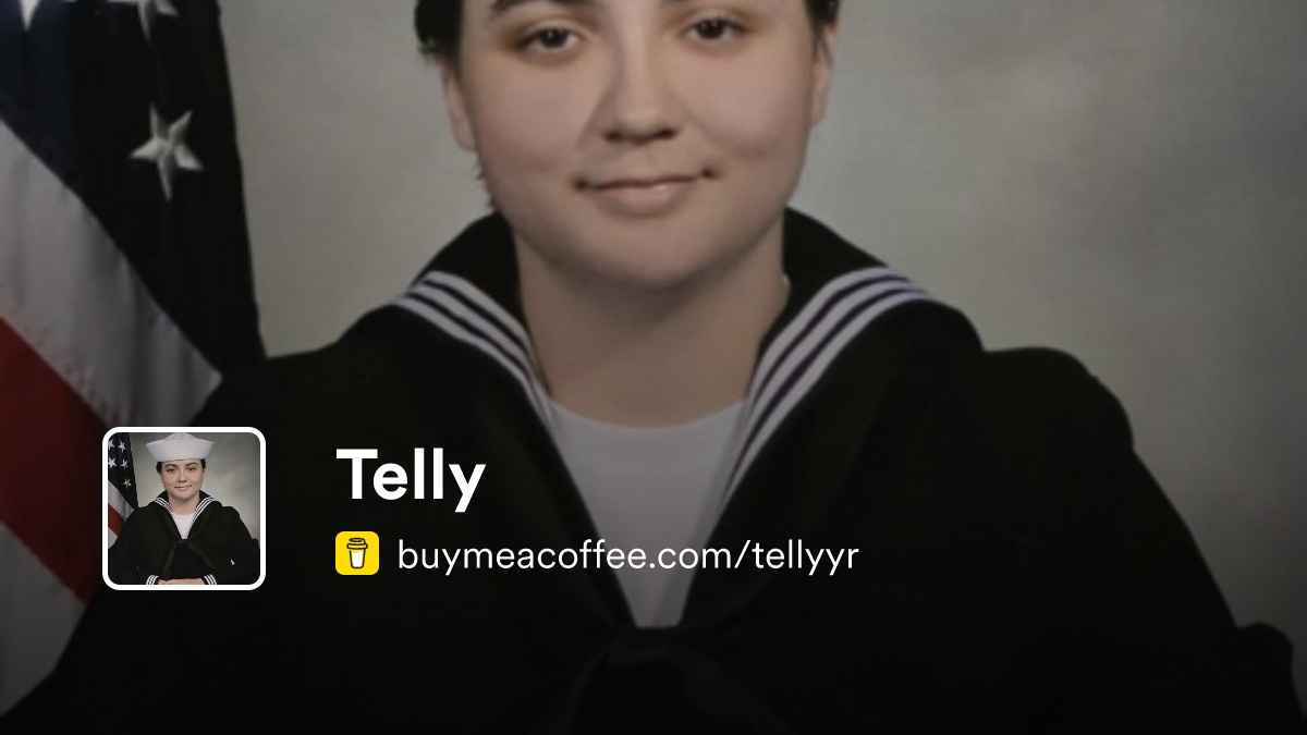 Telly - Buymeacoffee
