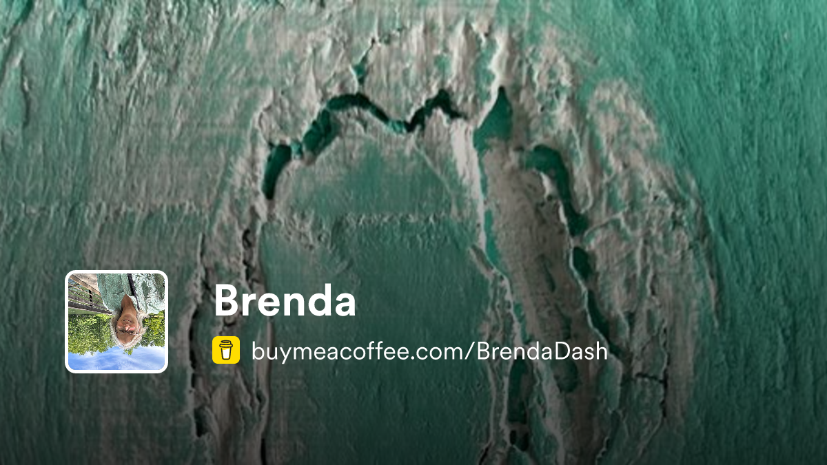 Brenda - Buymeacoffee