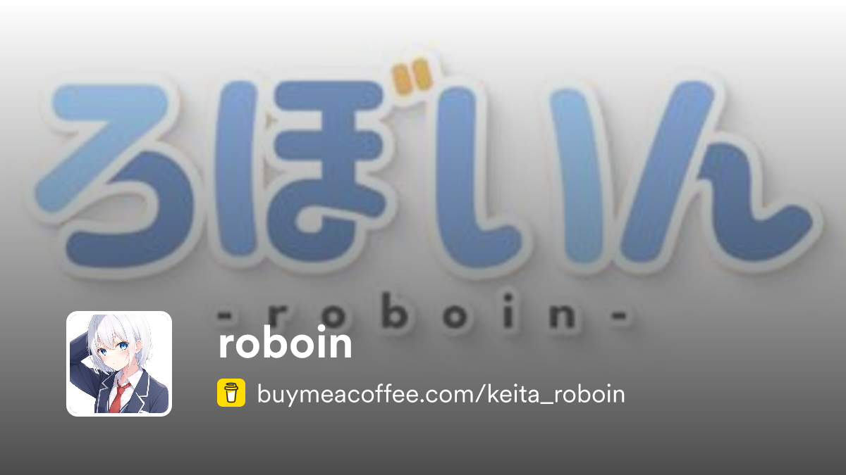 roboin is Software Developer and Blog Writer - Buymeacoffee