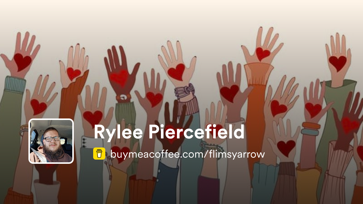 Rylee Piercefield is Building Nonprofits - Buymeacoffee