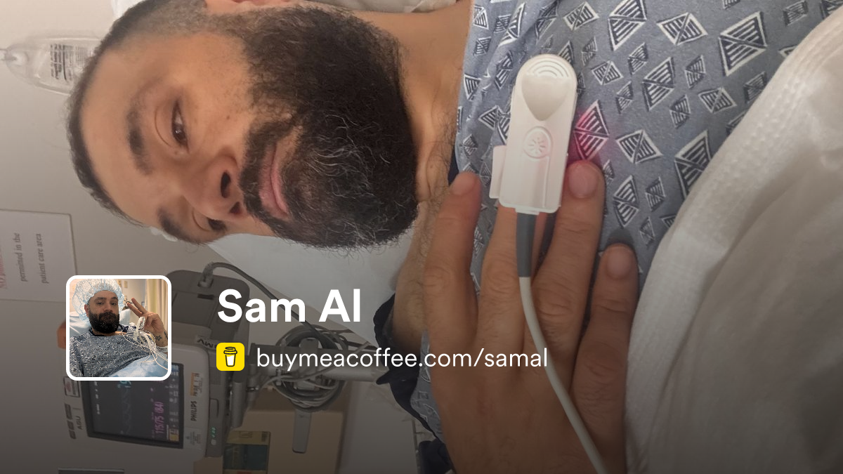 Sam Al - Buymeacoffee