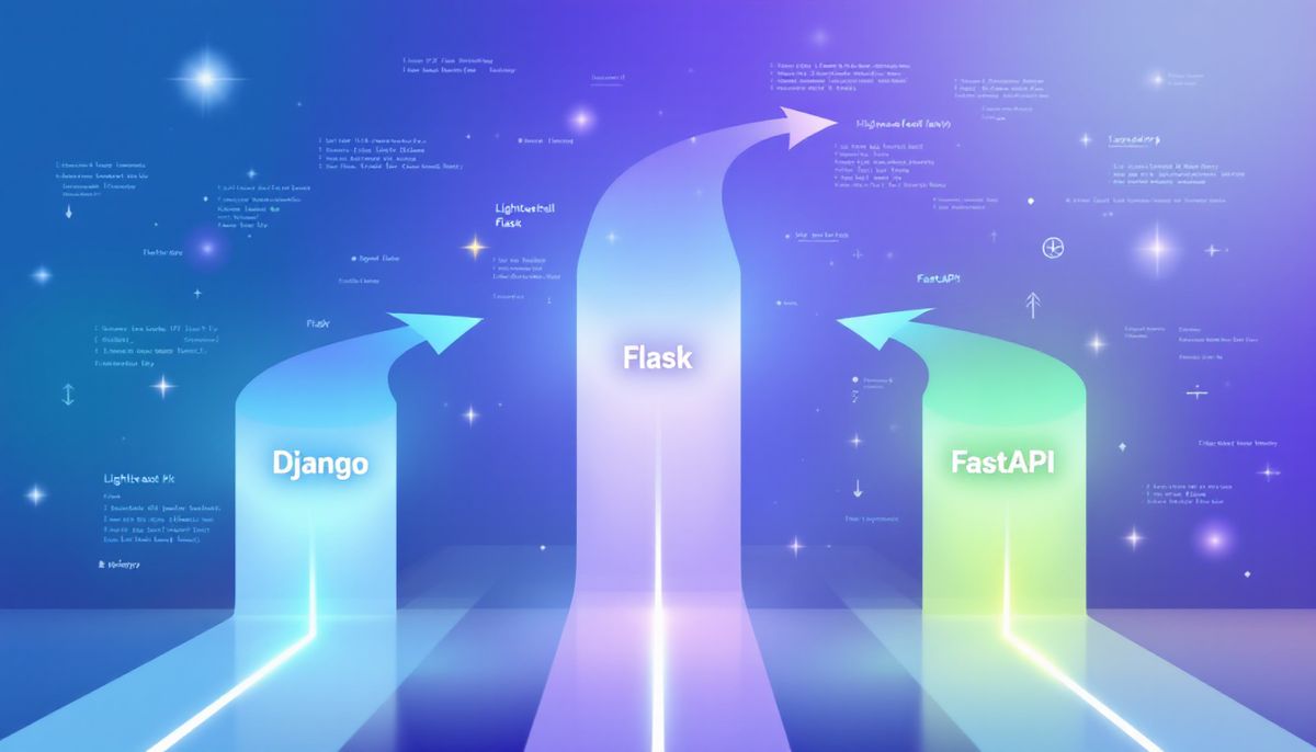 A Technical Comparison Of Python Web Frameworks Django Vs Flask Vs
