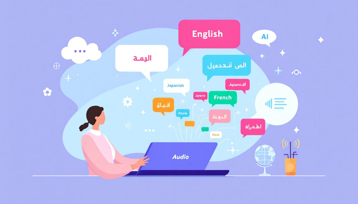 How to Build PolySpeak: A Multilingual Phrase Practice App Using Python ...