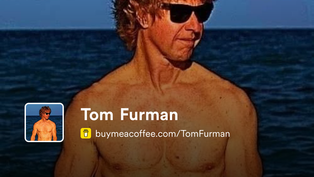Tom Furman - Buymeacoffee