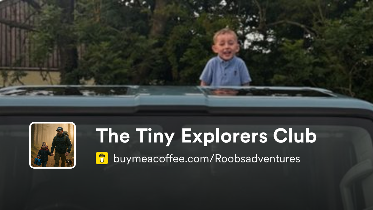 The Tiny Explorers Club is To inspire everyday families and aspiring ...