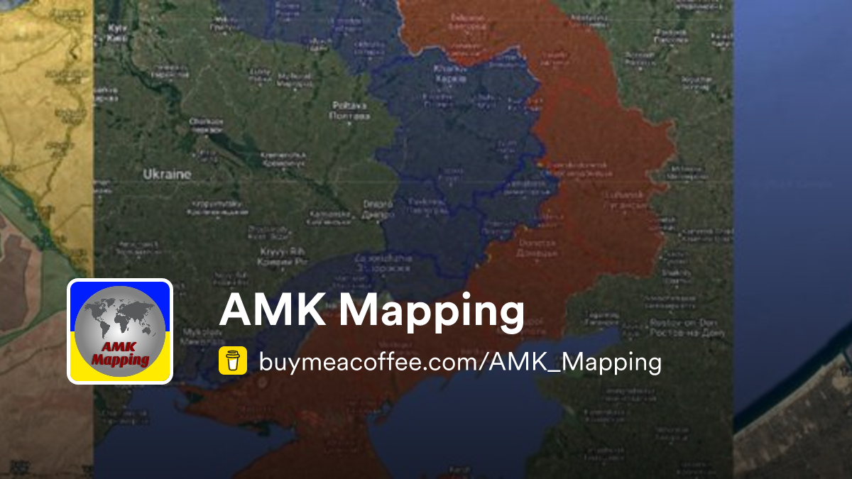 AMK Mapping - Buymeacoffee