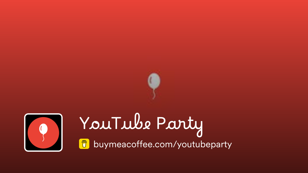 YouTube Party is is helping you watch YouTube videos live with friends ...