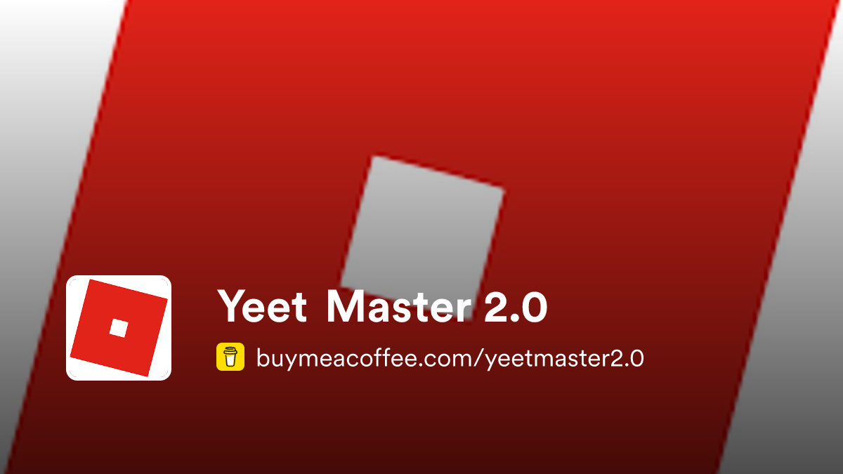 Membership | Yeet Master 2.0 - Buymeacoffee