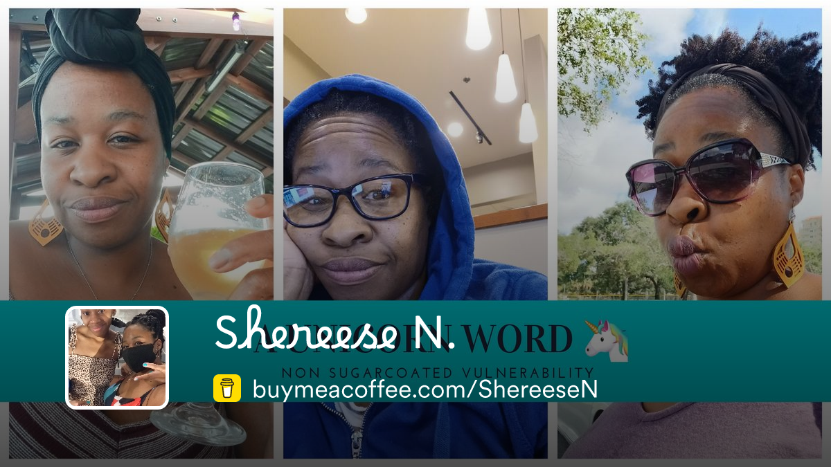 Shereese N. is Midlife Living - Buymeacoffee