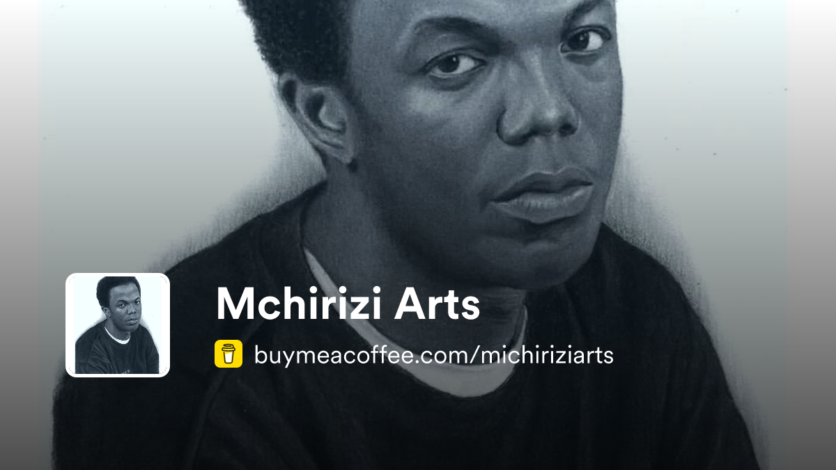 Mchirizi Arts Buymeacoffee