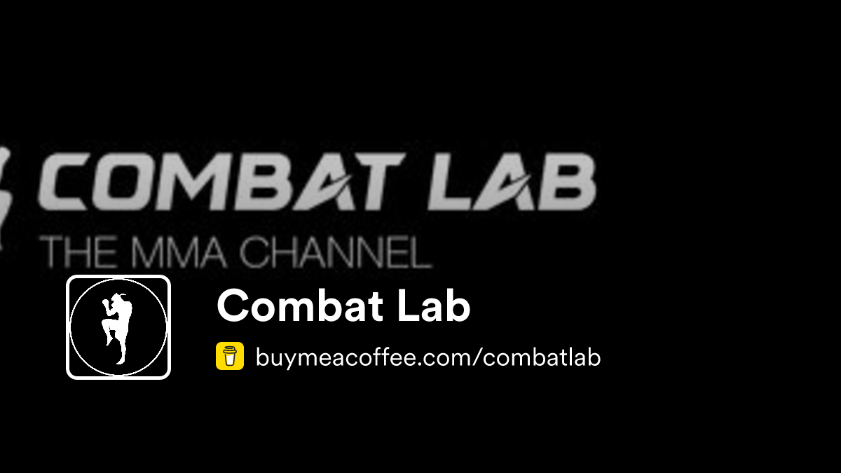 Combat Lab - Buymeacoffee