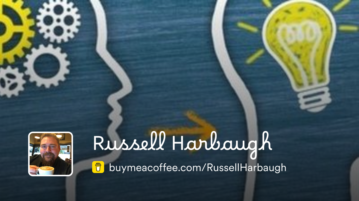 Russell Harbaugh is creating a COMMUNITY for PERSONAL GROWTH ...