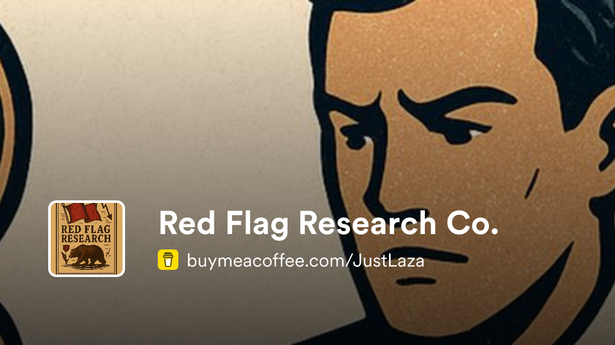 Red Flag Research Co. is in-depth short reports that expose red flags ...