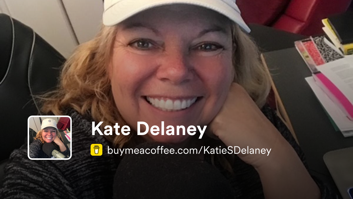 Kate Delaney is More opportunities for people to tell their stories ...