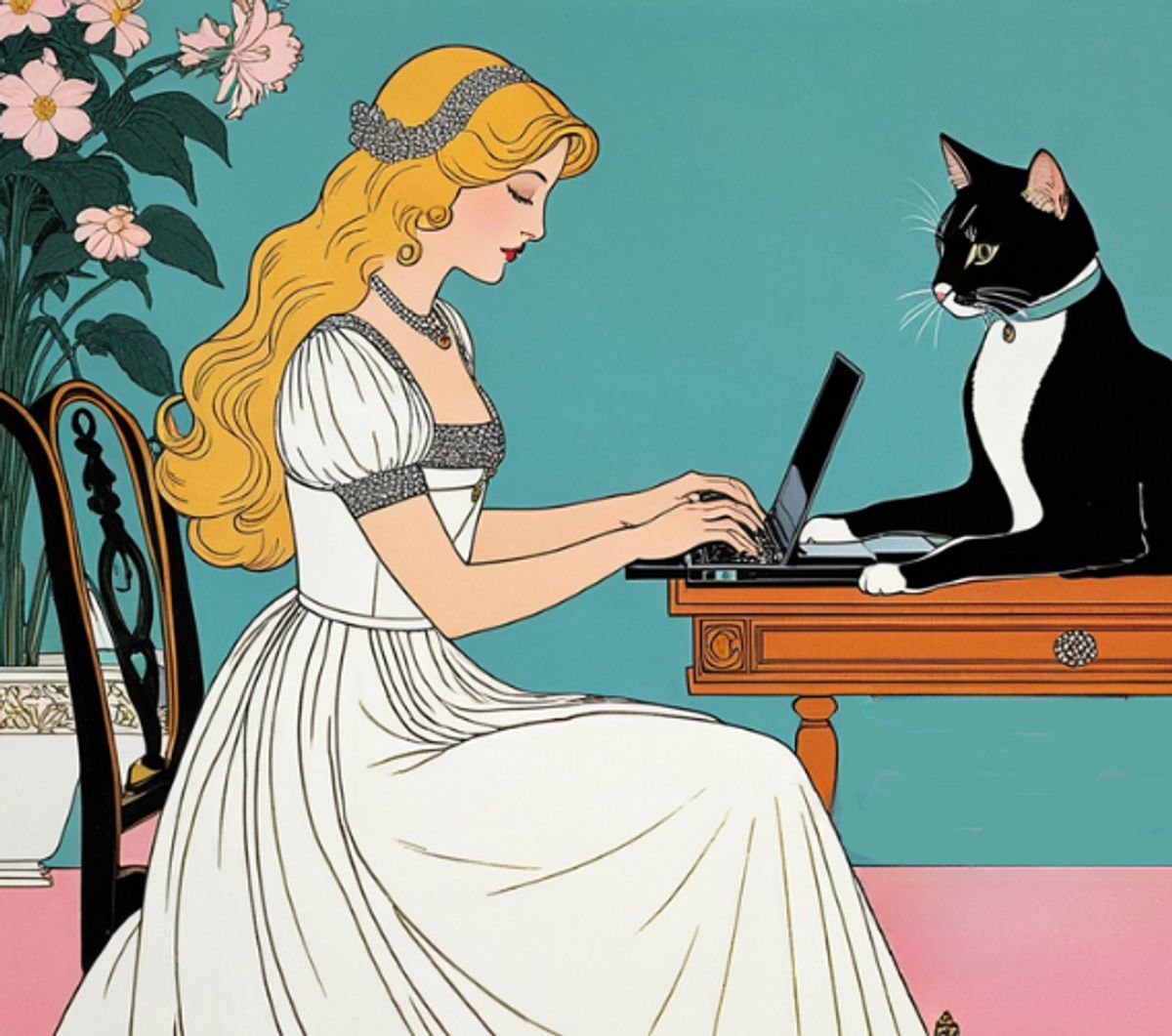 Thank you! (And "How To Follow" Instructions) — Victoria Mundae ...