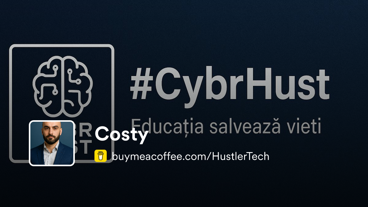 Costy - Buymeacoffee