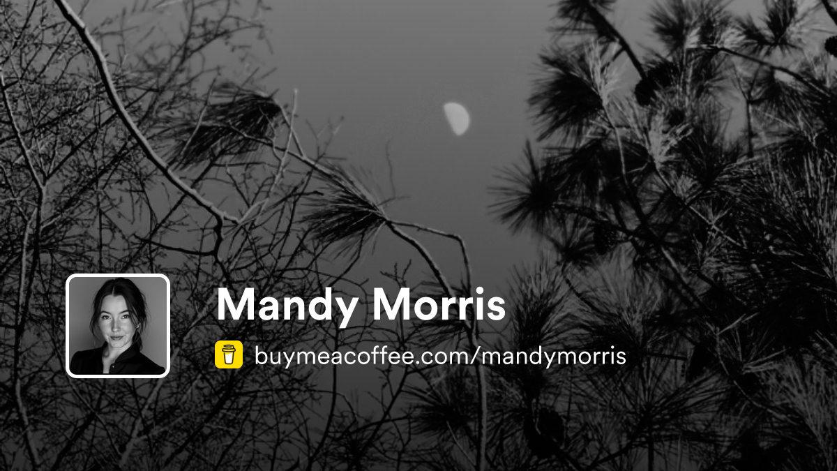 Mandy Morris is writing poetic reflections, stories, and poems on ...