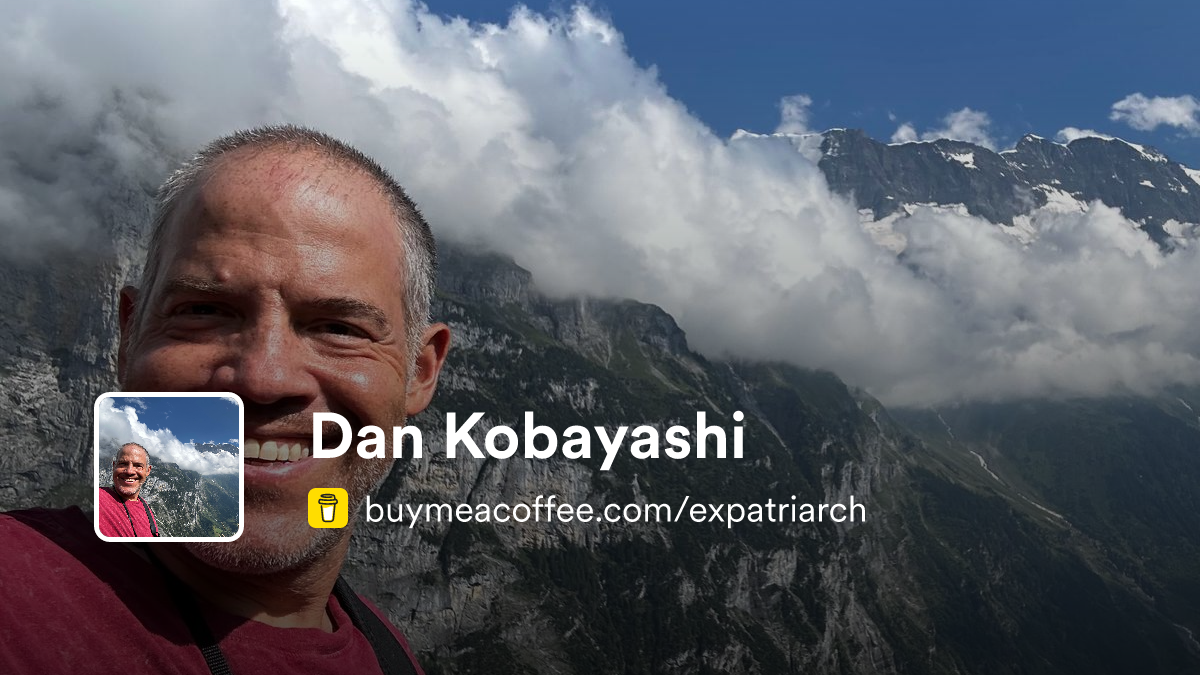 Dan Kobayashi is A writer writing, and hopefully making people smile ...