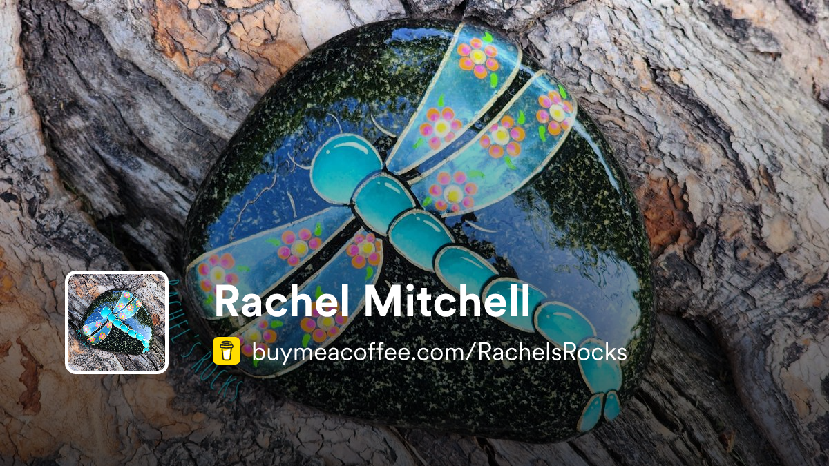 Rachel Mitchell - Buymeacoffee