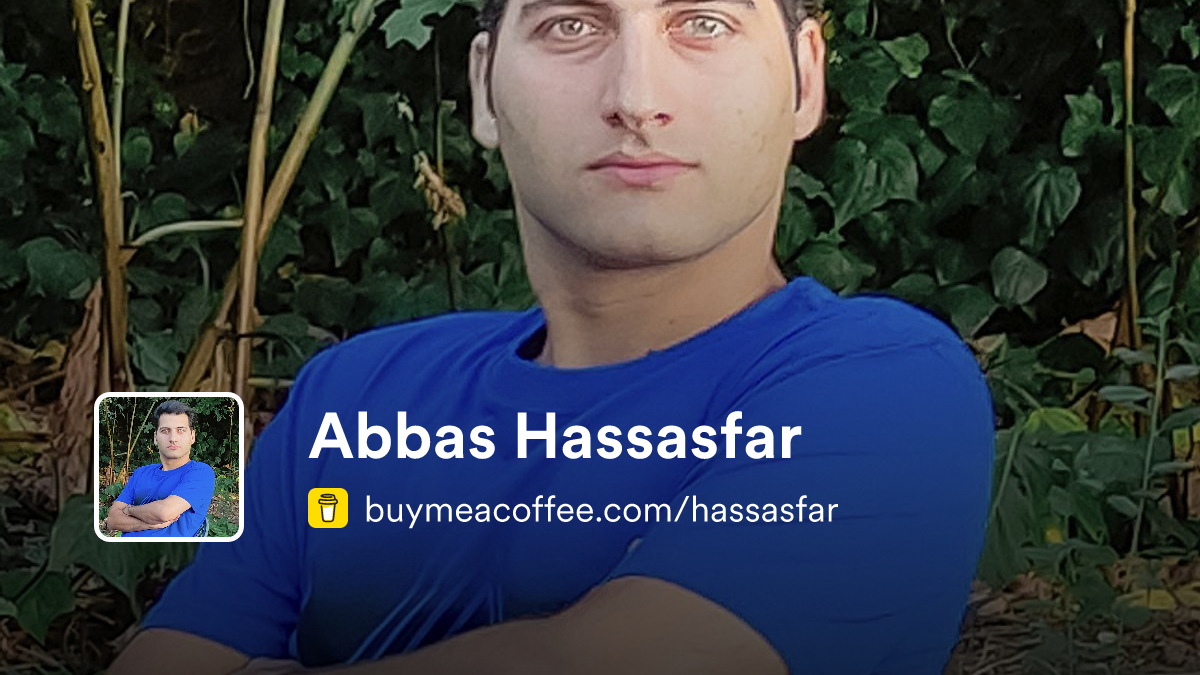 Abbas Hassasfar is Creating informative information in Quantum - Buymeacoffee