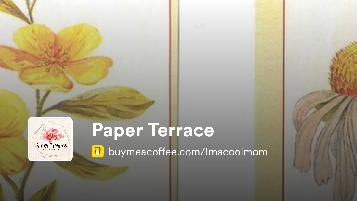 Paper Terrace is creating Junk journal video, crafting tutorials ...