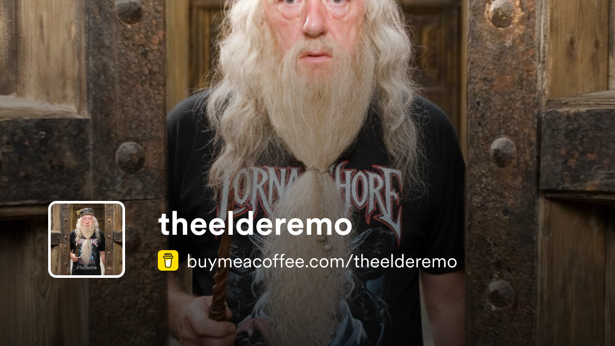 Membership | theelderemo - Buymeacoffee
