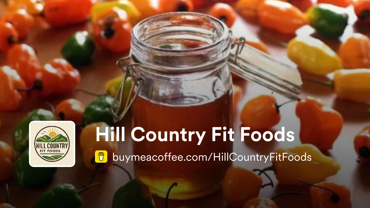 Hill Country Fit Foods is Healthy foods without the additives ...