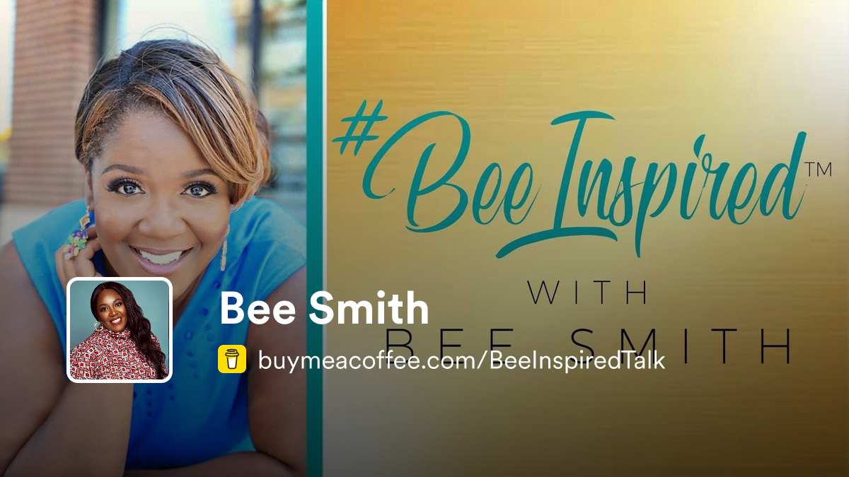 Bee Smith - Buymeacoffee
