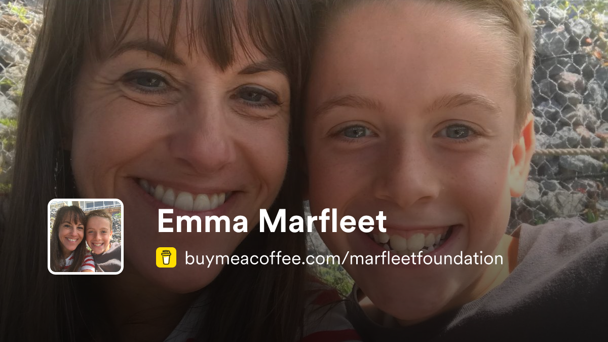 Emma Marfleet - Buymeacoffee