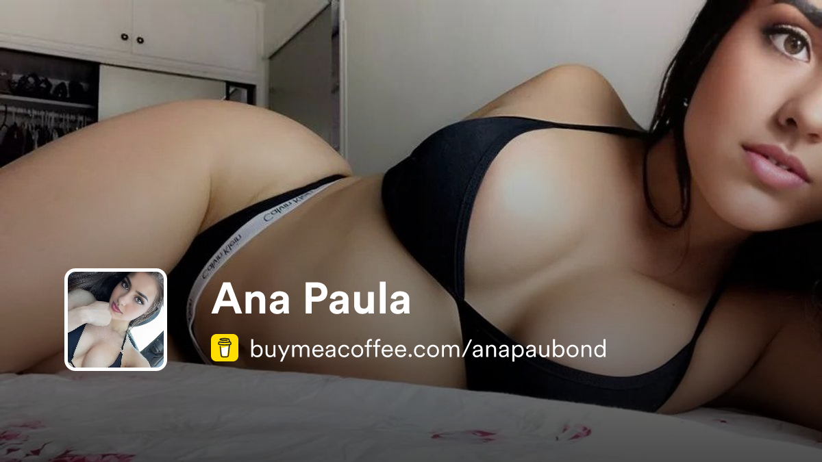 Ana Paula is Contenido de belleza y fitness - Buymeacoffee