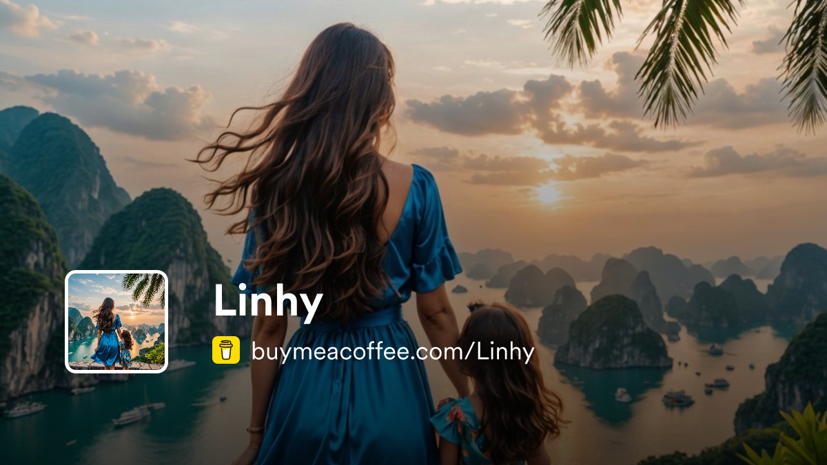 Linhy - Buymeacoffee