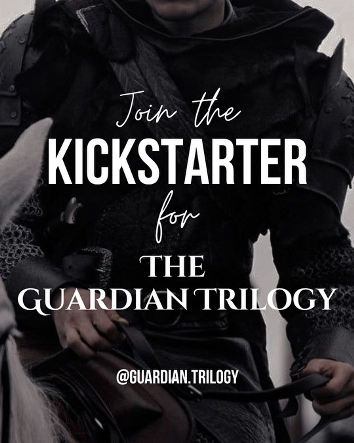 Kickstarter Launch! — B.G. White - Buymeacoffee