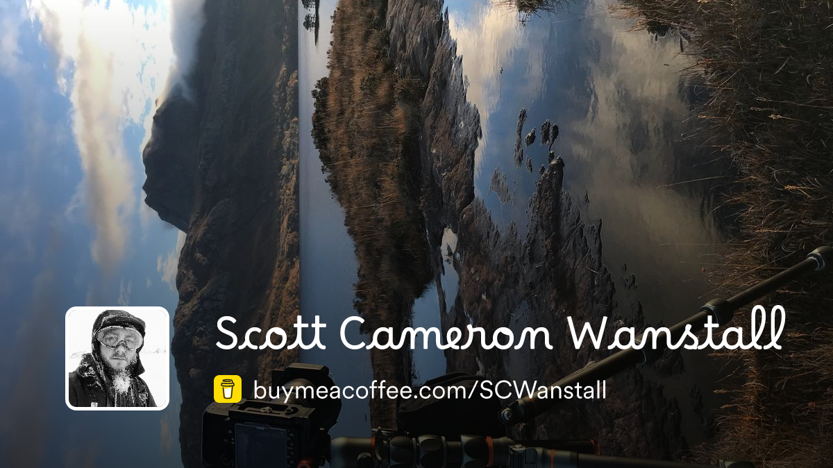 Scott Cameron Wanstall is Photographing the Scottish Outdoors ...