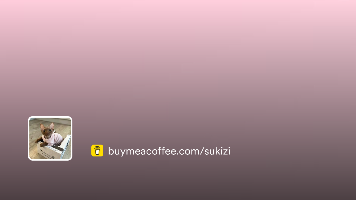 Posts by ♡ | Buy Me a Coffee - Buymeacoffee