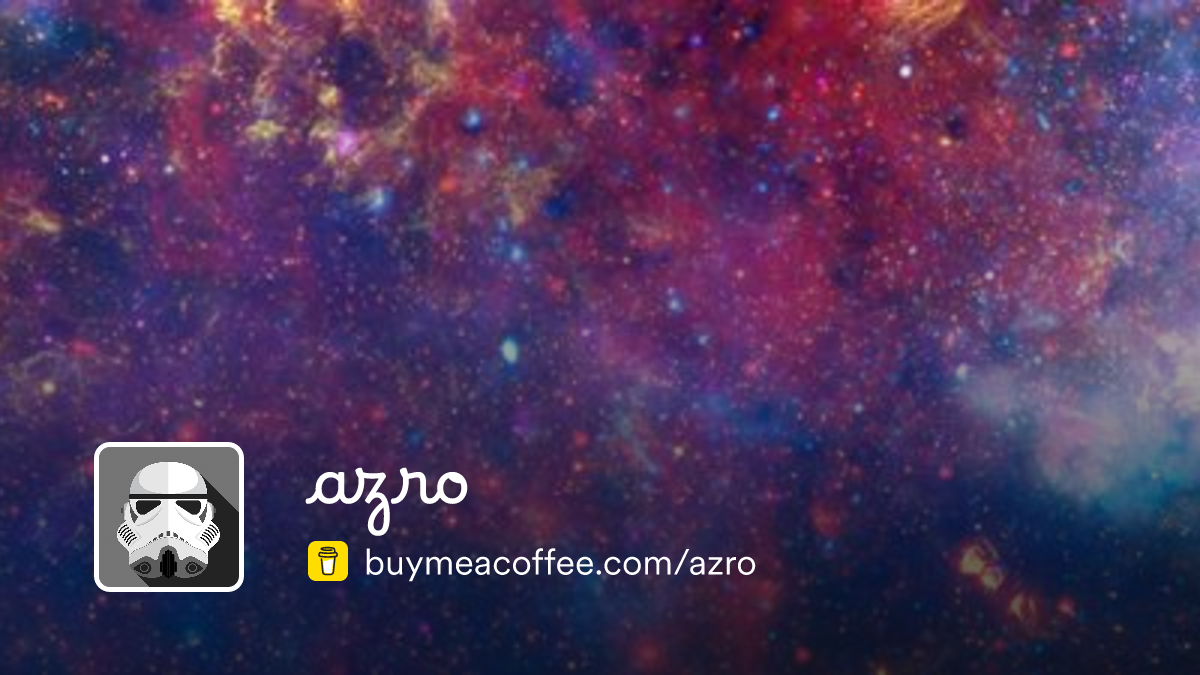 azro is stackoverflow addict - Buymeacoffee