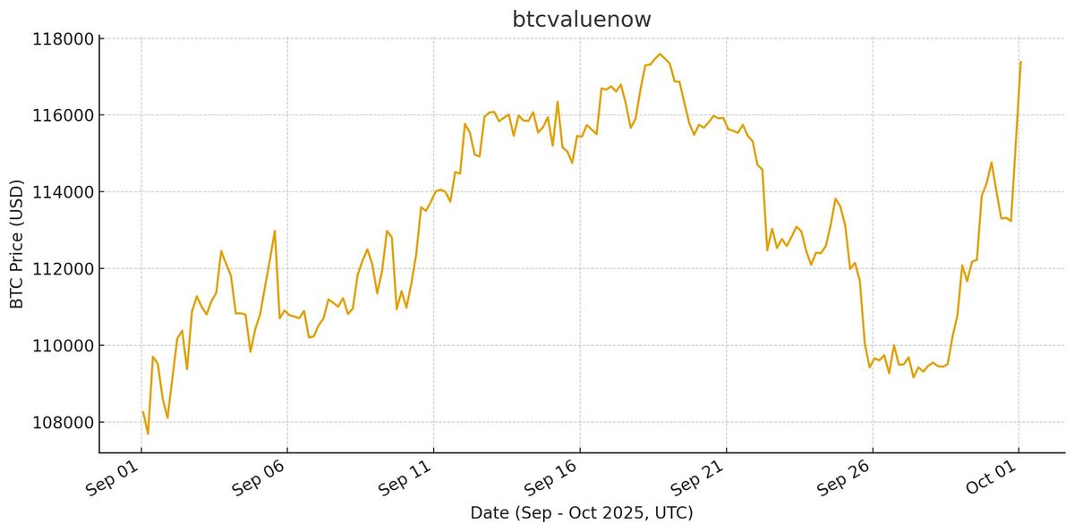 📊 Bitcoin September 2025 Chart — valuenowspace - Buymeacoffee