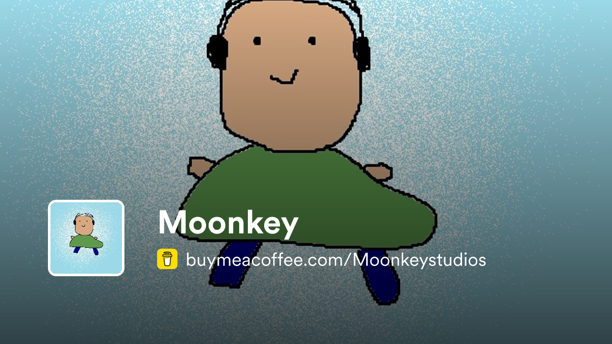 Moonkey - Buymeacoffee