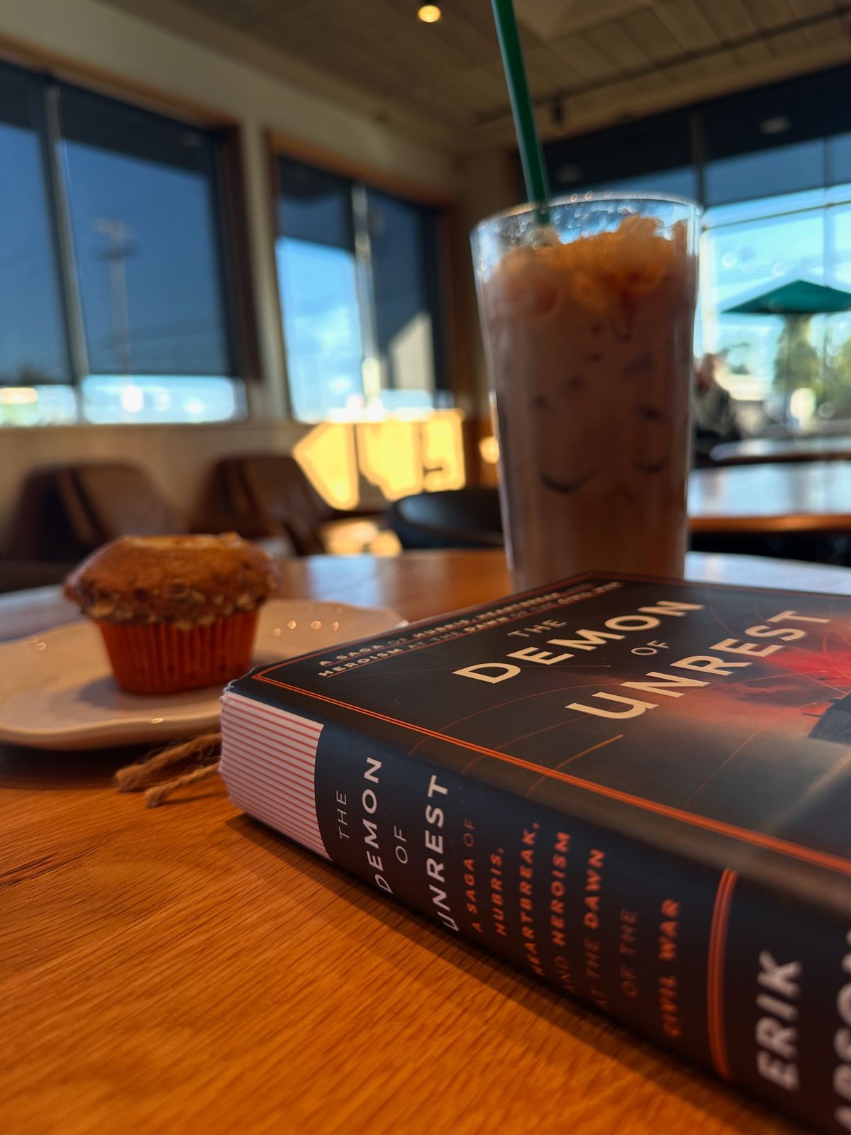 Monday Morning Coffee and Book — Jeffrey Shoemaker - Buymeacoffee
