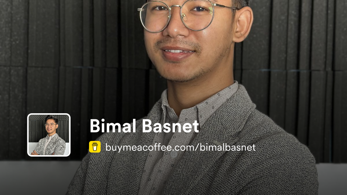 Bimal Basnet is Creating helpful videos to solve everyday apps & web ...