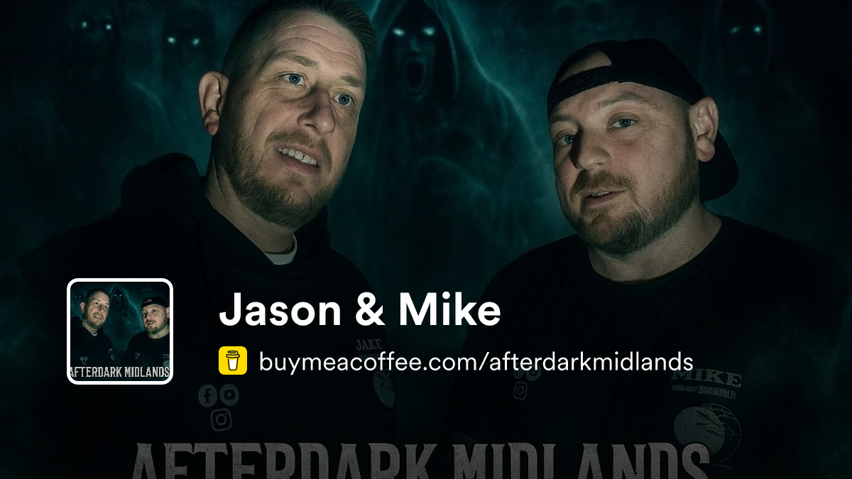 Jason & Mike - Buymeacoffee