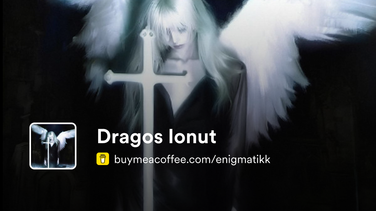 Dragos Ionut - Buymeacoffee