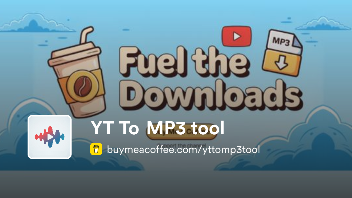 YT To MP3 tool is I'm building a fast and user-friendly YouTube to MP3 ...