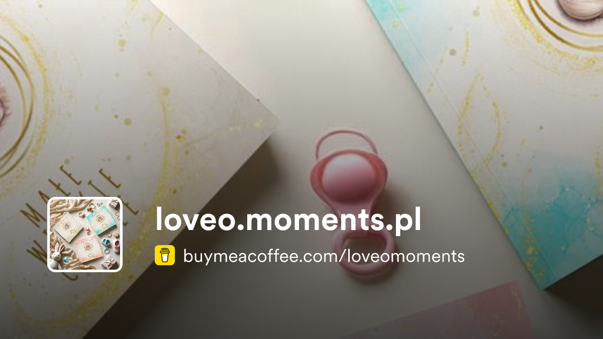loveo.moments.pl - Buymeacoffee