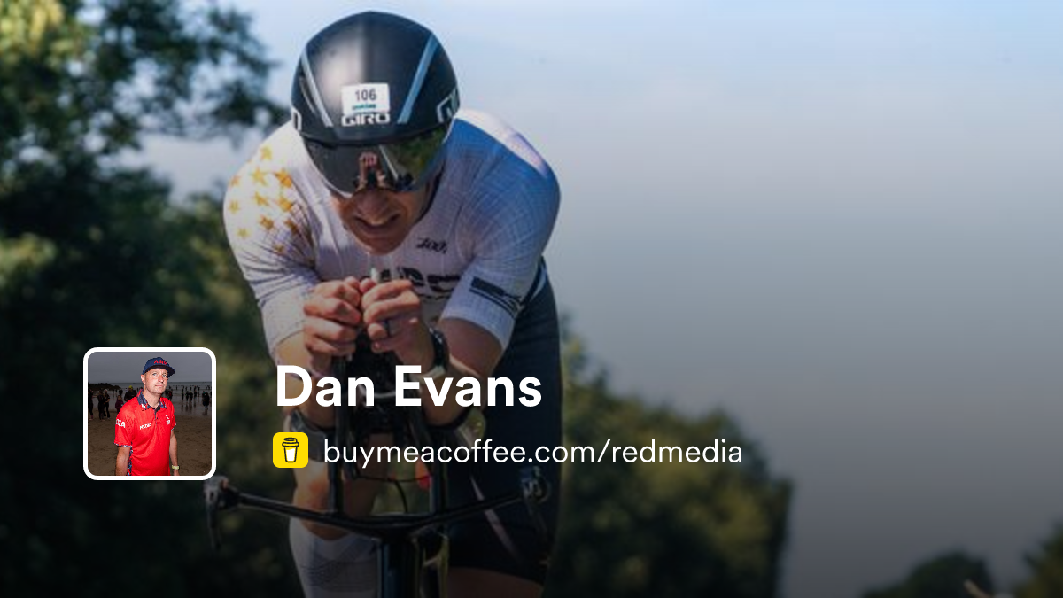 Dan Evans - Buymeacoffee