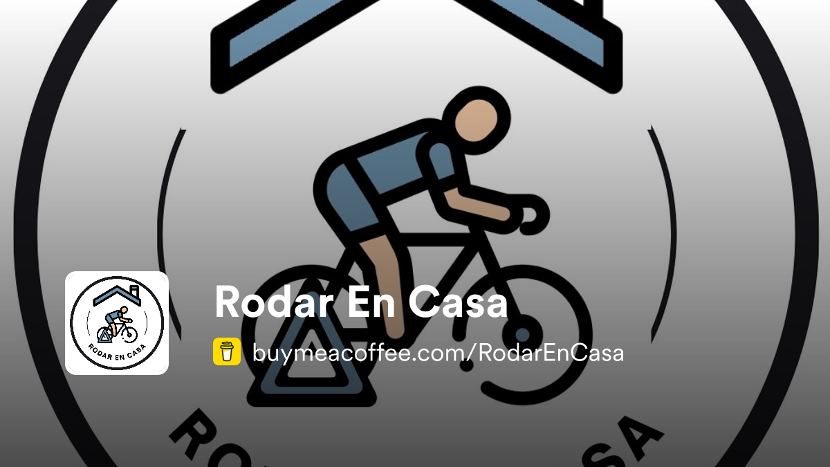 Rodar En Casa - Buymeacoffee