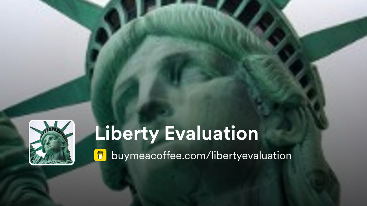 Liberty Evaluation - Buymeacoffee