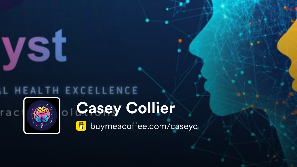 Casey Collier - Buymeacoffee