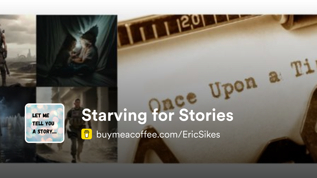 Starving for Stories is Creating stories across genres - World Building ...