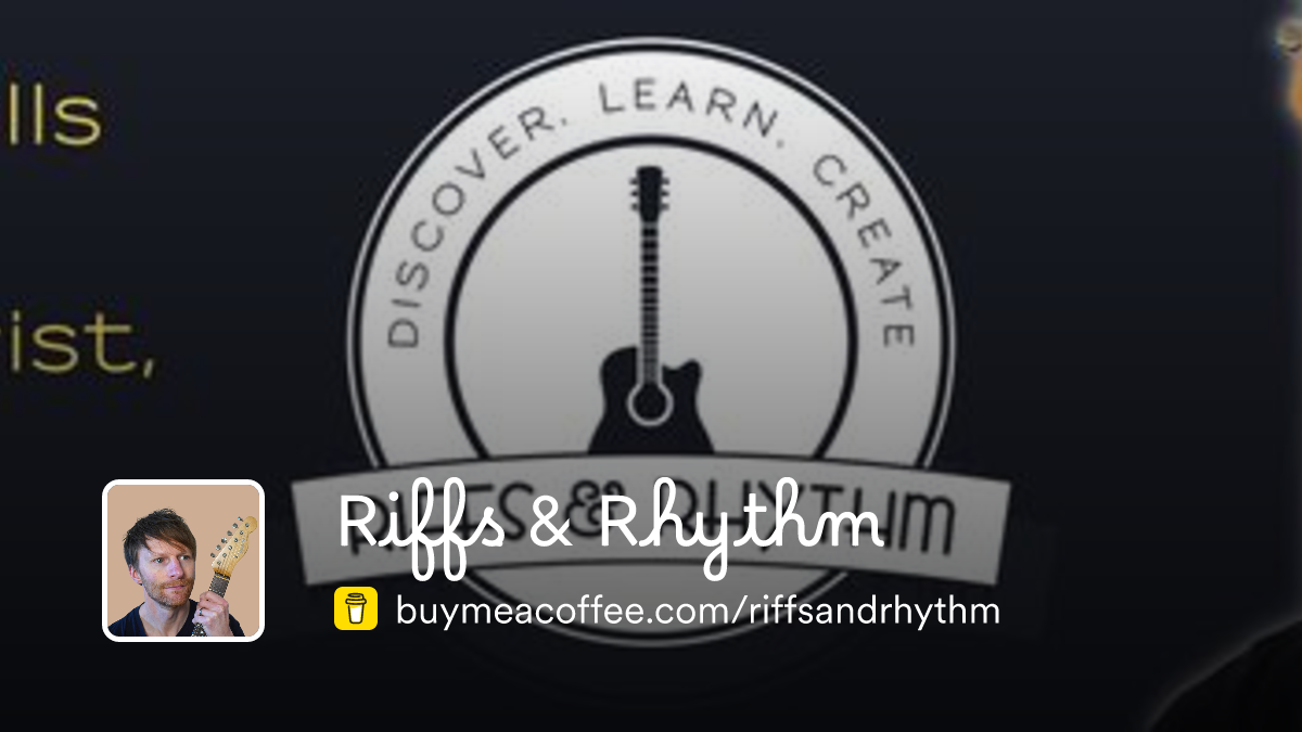 Riffs & Rhythm is Indie, Alternate & Rock’n’Roll Guitar Lessons ...